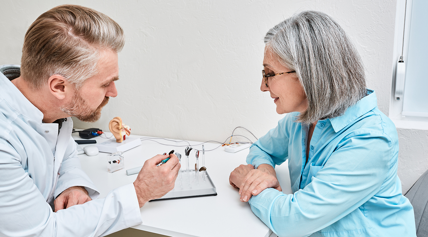 Seniors with severe to profound hearing loss benefit from cochlear ... Seniors with severe to profound hearing loss benefit from cochlear ...